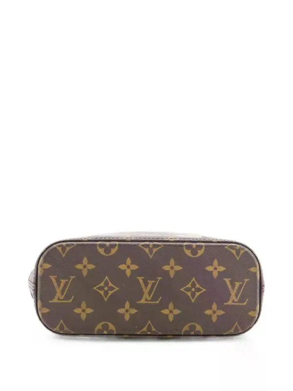 LOUIS VUITTON Vavin Monogram Canvas Pm Tote Bag