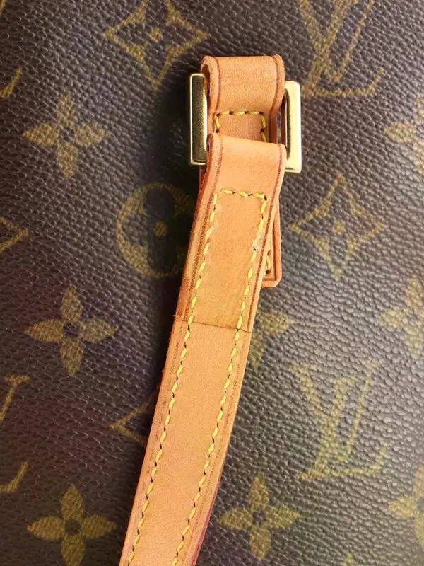 LOUIS VUITTON Vavin Monogram Canvas Pm Tote Bag