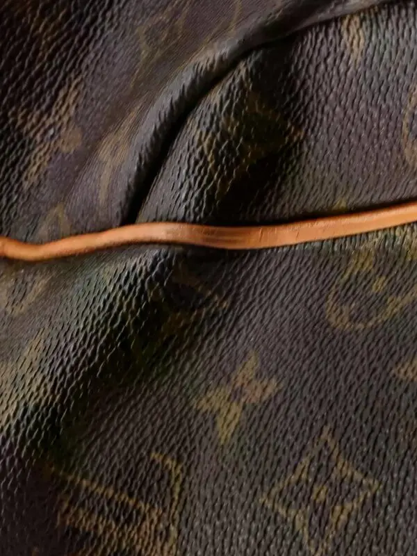 LOUIS VUITTON Totally Handbag Monogram Canvas Mm Shoulder Bag