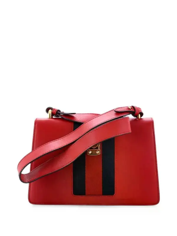 Gucci Sylvie Leather Small Shoulder Bag