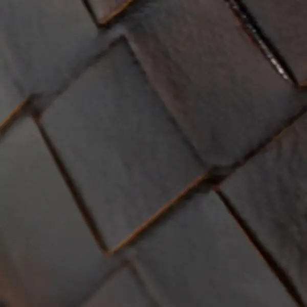 Bottega Veneta Intrecciato Leather Tile Belt