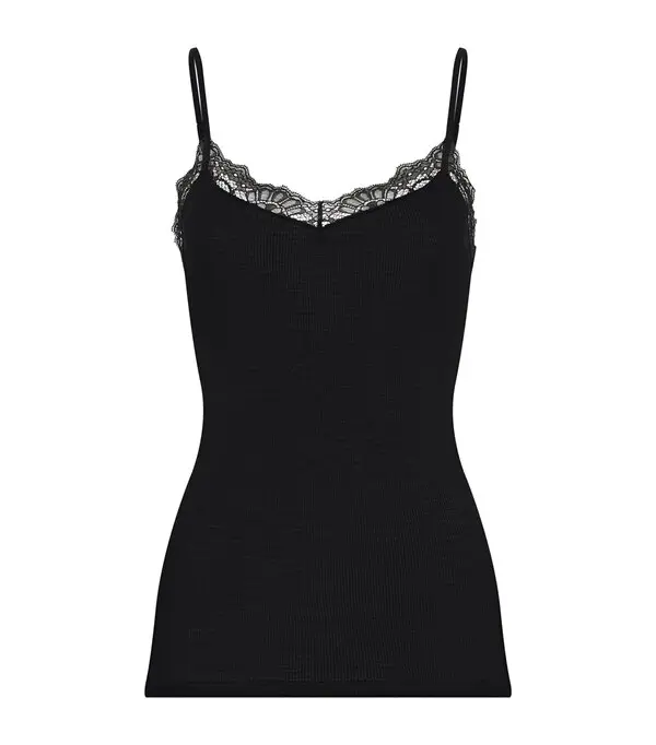 Hanro Wool-silk Cami Top