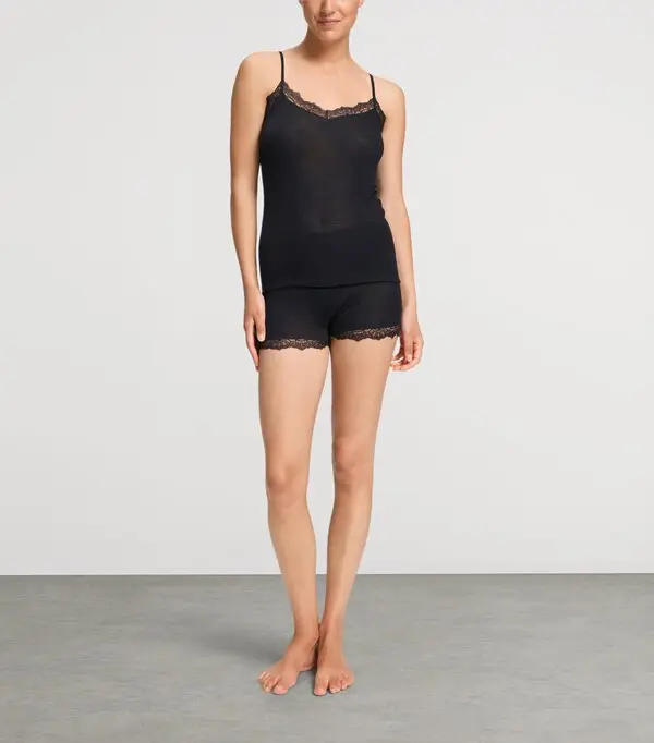 Hanro Wool-silk Cami Top