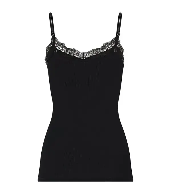 Hanro Wool-silk Cami Top