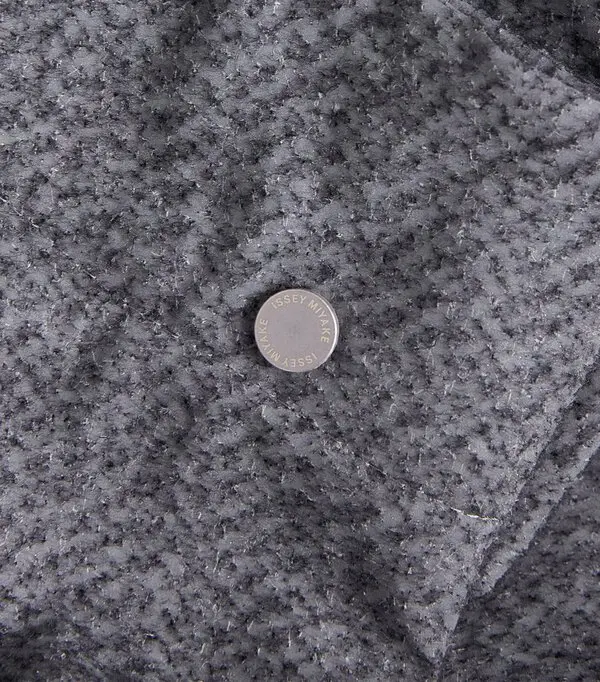 Issey Miyake Textured Reflection Jacket