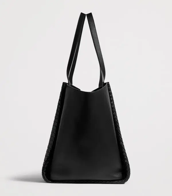 Bottega Veneta Large Nappa Leather Corso Shoulder Bag
