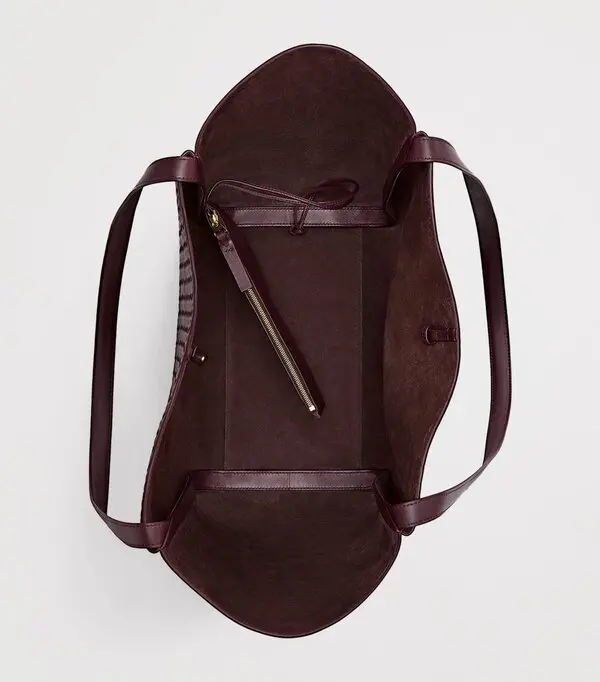 Bottega Veneta Large Leather Corso Tote Bag