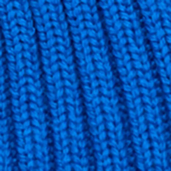 Loewe Wool Ribbed Logo Beanie