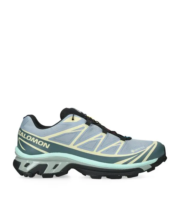 SALOMON Xt- Gore-tex Sneakers - Grey