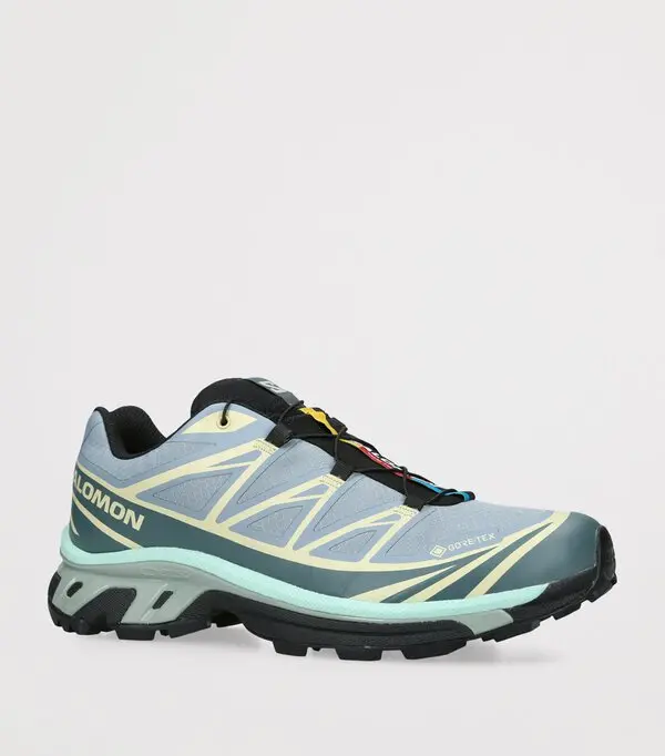 SALOMON Xt- Gore-tex Sneakers - Grey