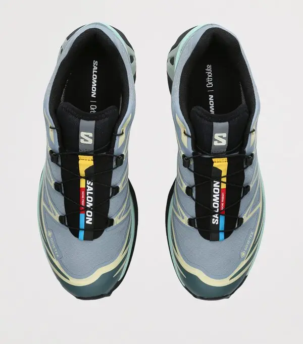 SALOMON Xt- Gore-tex Sneakers - Grey