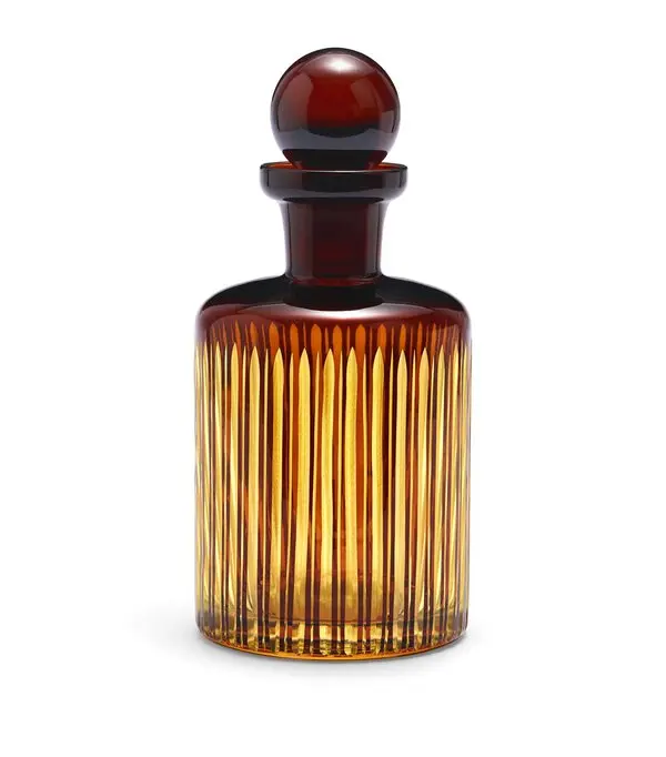 L'Objet Glass Prism Decanter