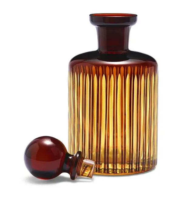 L'Objet Glass Prism Decanter
