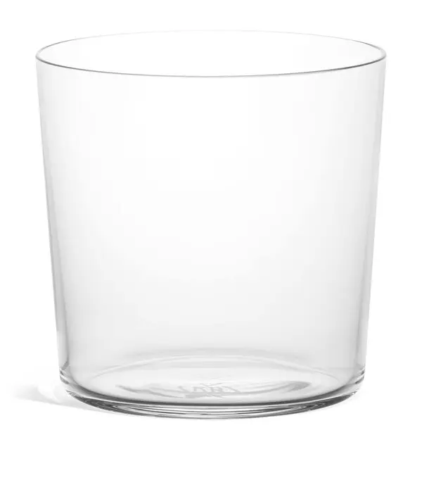 RICHARD BRENDON Medium Crystal Tumblers