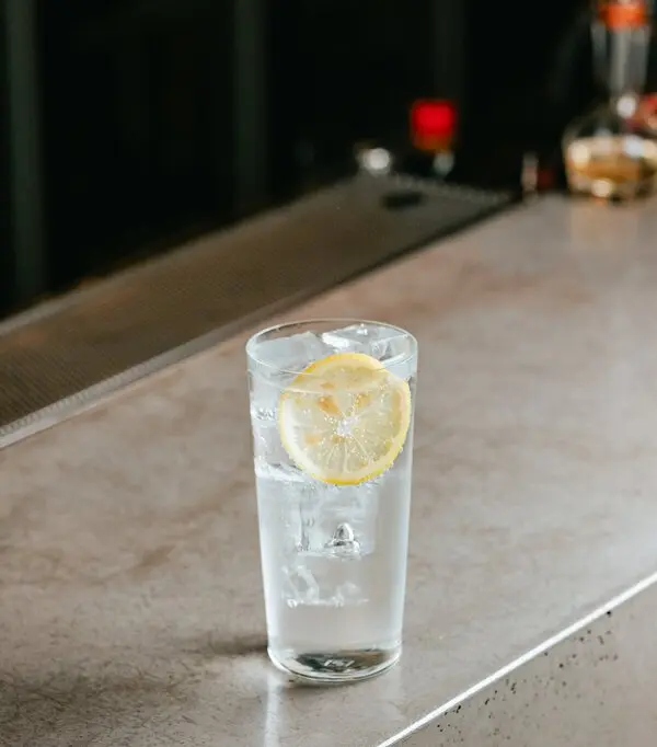 RICHARD BRENDON Crystal Highball Glass