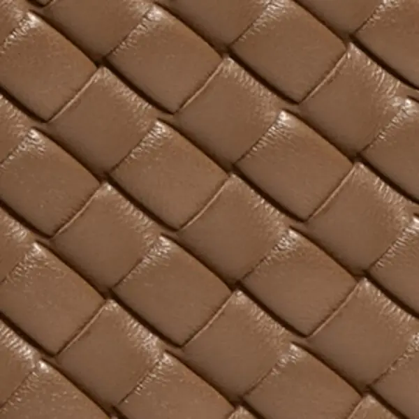 Bottega Veneta Leather Veneta Shoulder Bag