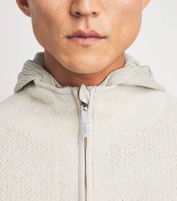 HOUDINI SPORTSWEAR Full-zip Lykan Fleece
