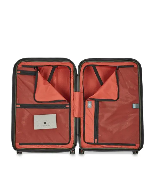 DELSEY Helium Ultimate Hardside Check-in Suitcase