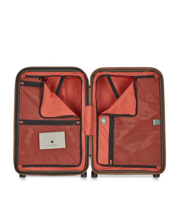DELSEY Helium Ultimate Hardside Check-in Suitcase