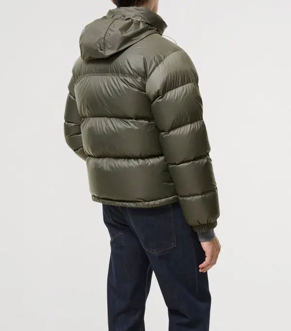 Burberry Down Ekd Puffer Jacket