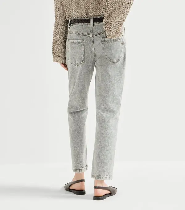 Brunello Cucinelli Authentic Straight Jeans