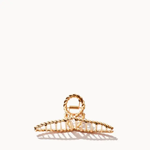 VIEVE Claw Clip Twisted