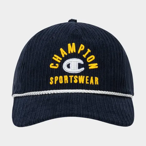 Champion Stephen Adjustable Cap - Navy