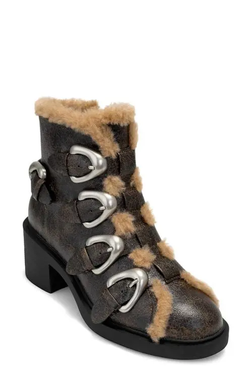 Aerosoles Gavyn Bootie - Black Multi