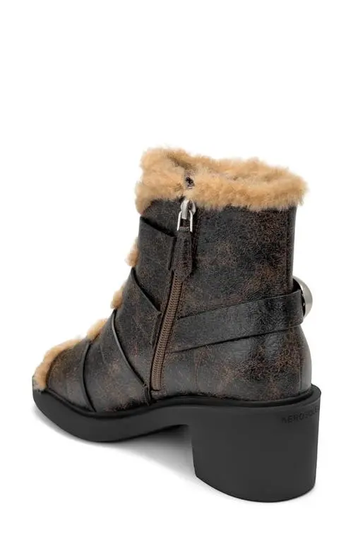 Aerosoles Gavyn Bootie - Black Multi