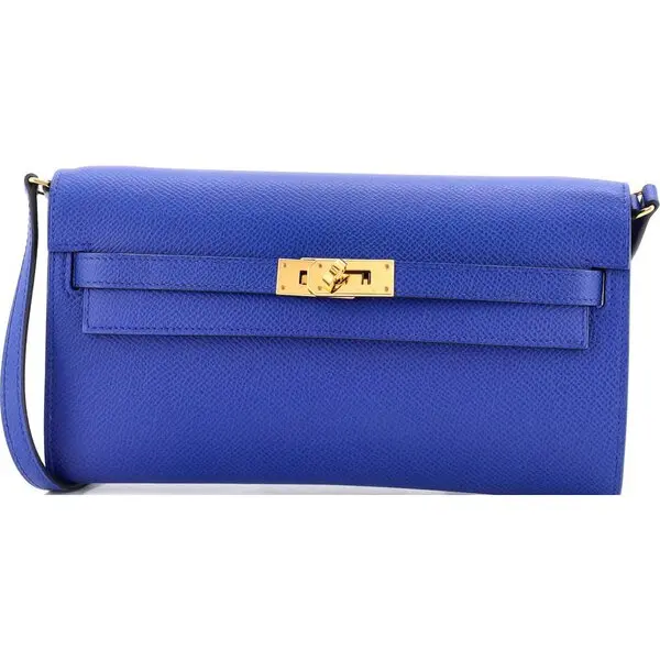 Hermès Kelly To Go Wallet Epsom
