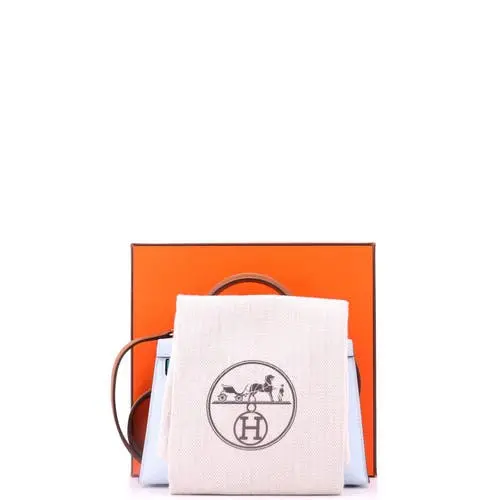 Hermès Kelly Mini Ii Bag Tricolor Epsom With Palladium Hardware 20