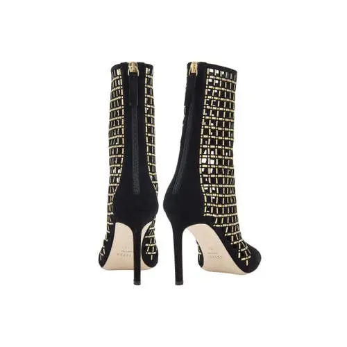 SERENA UZIYEL Elora High-heel Ankle Boot