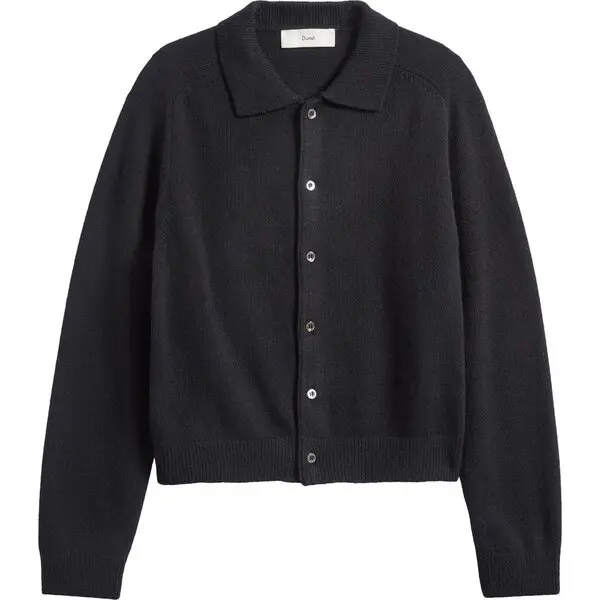 DUNST Gender Inclusive Knit Cardigan