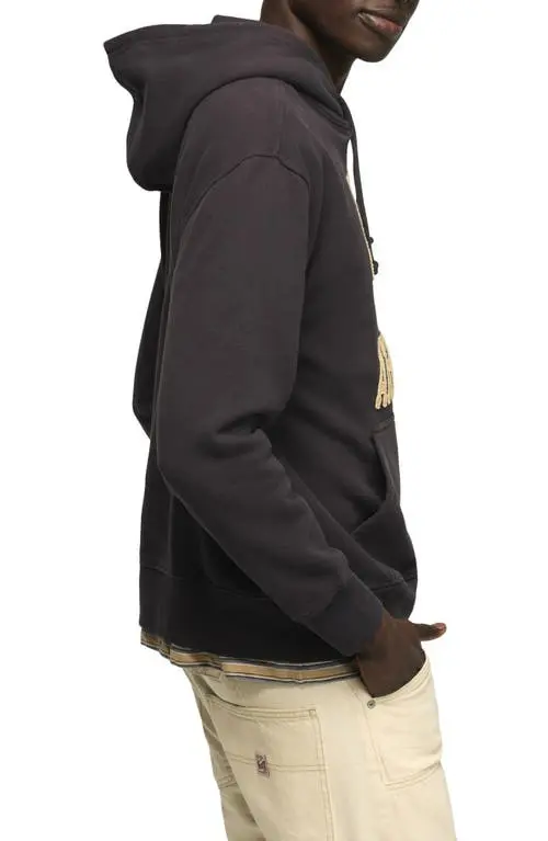 Lucky Brand Lucky Graphic Hoodie