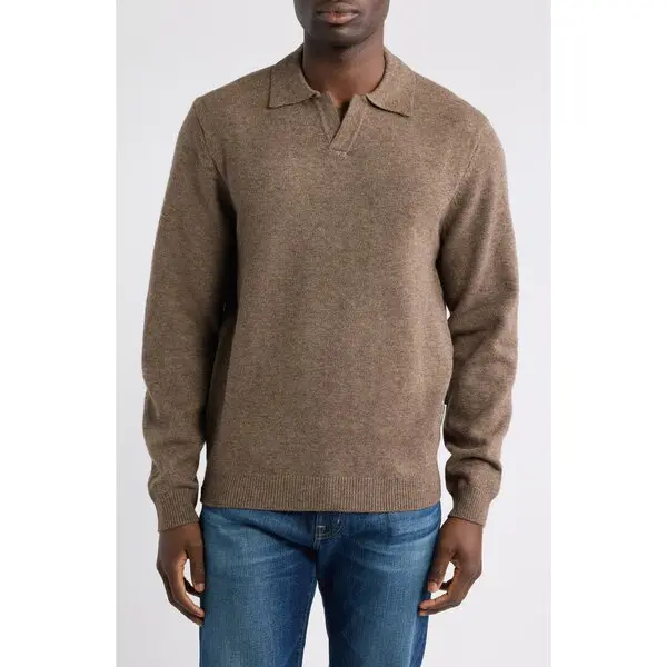 CASUAL FRIDAY Karl Polo Sweater