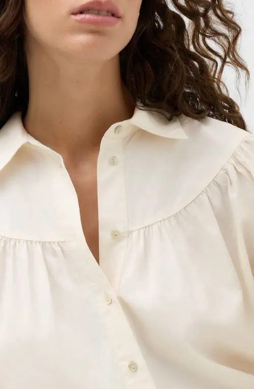 M&s Western Button-up Shirt