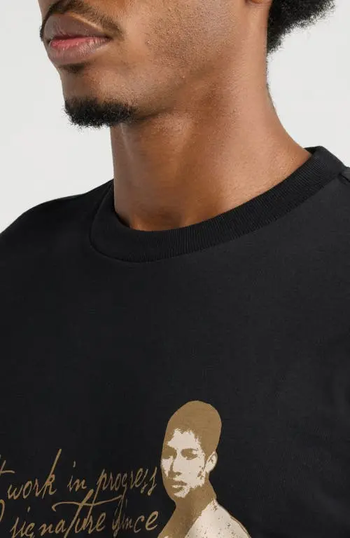Carhartt Work In Progress Archive 95 Organic Cotton Graphic T-shirt