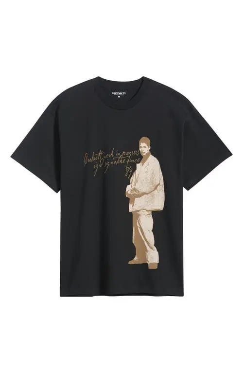 Carhartt Work In Progress Archive 95 Organic Cotton Graphic T-shirt