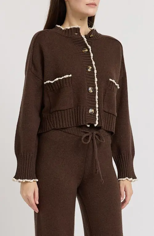 EN SAISON Victoria Cardigan