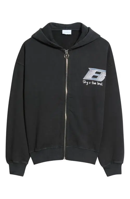 BLUE SKY INN Disco Palm Hoodie