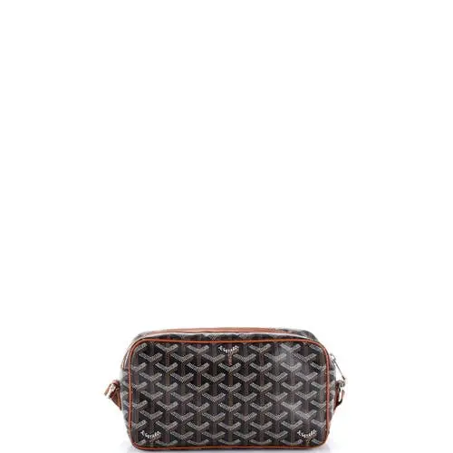 Goyard Cap Vert Bag Printed Coated Canvas