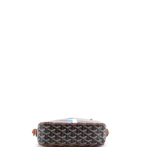 Goyard Cap Vert Bag Printed Coated Canvas