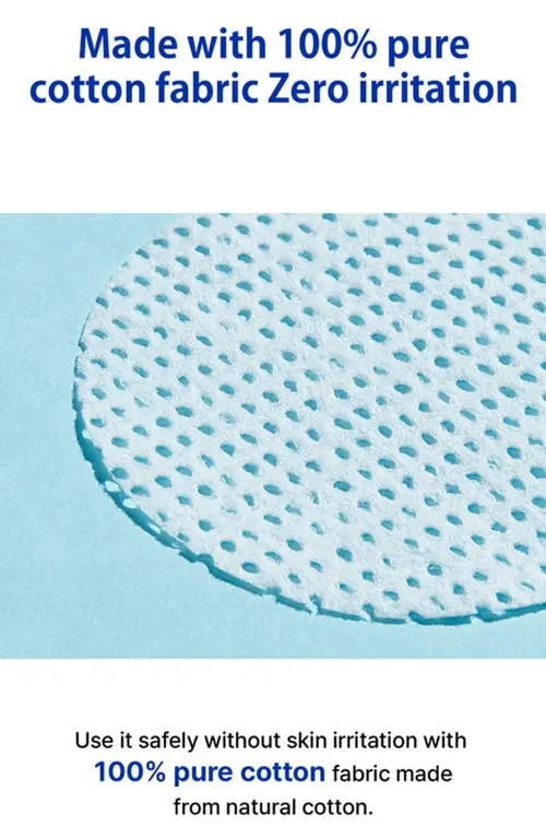 REAL BARRIER Extreme Panthenol Toner Pads