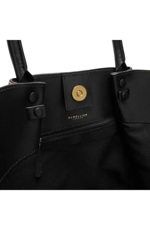 DEMELLIER The Midi New York Calf Hair Tote