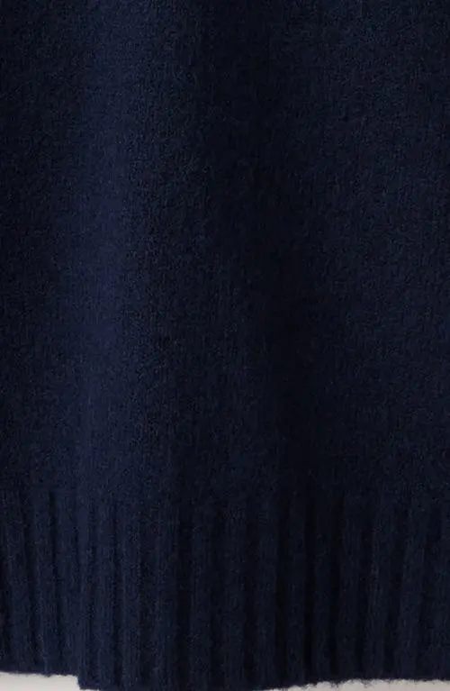 Mango V-neck Sweater