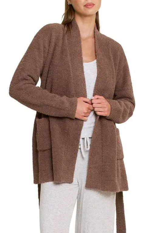 Honeydew Intimates Ready To Unwind Robe - Cafe
