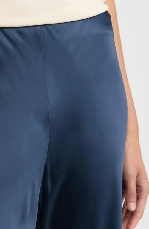 Hill House Home Beverly High Waist Straight Leg Pants