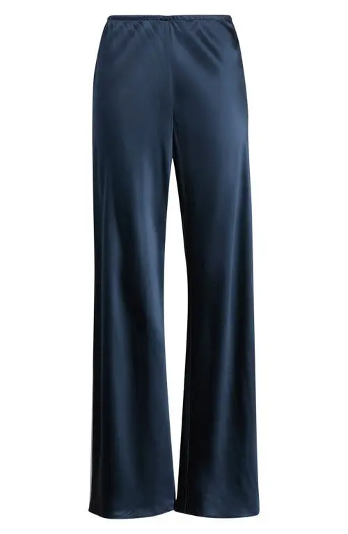 Hill House Home Beverly High Waist Straight Leg Pants