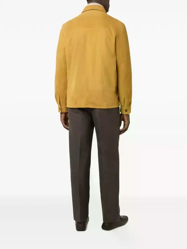 TOD'S Pashmy Shirt Jacket