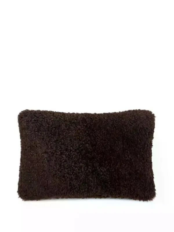 Apparis Brenn Bouclette Faux-shearling Pillow